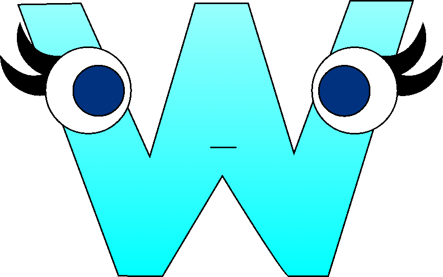 W | Aiden's Number Lore Gallery Wiki | Fandom