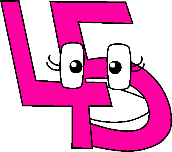 Forty-Five | Aiden's Number Lore Gallery Wiki | Fandom