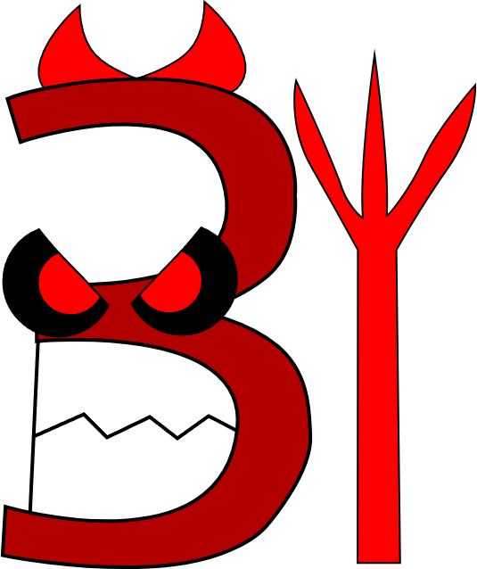 Thirty-One | Aiden's Number Lore Gallery Wiki | Fandom