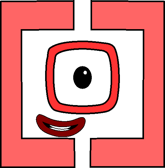 Square Brackets | Aiden's Number Lore Gallery Wiki | Fandom