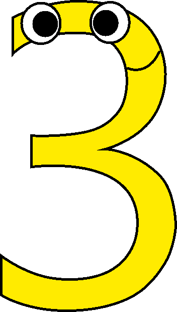 Three | Aiden's Number Lore Gallery Wiki | Fandom