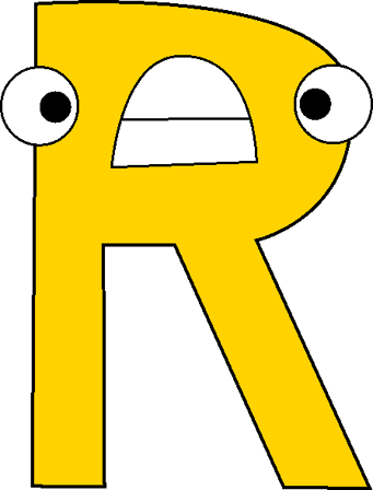 R | Aiden's Number Lore Gallery Wiki | Fandom