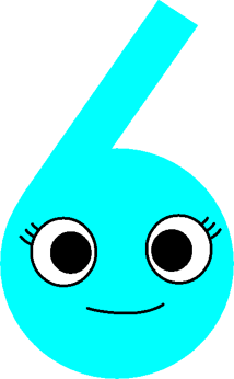 Six | Aiden's Number Lore Gallery Wiki | Fandom