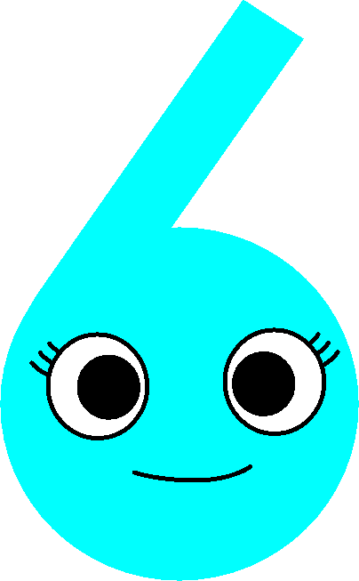 Six | Aiden's Number Lore Gallery Wiki | Fandom