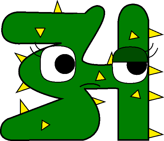 Thirty-Four | Aiden's Number Lore Gallery Wiki | Fandom