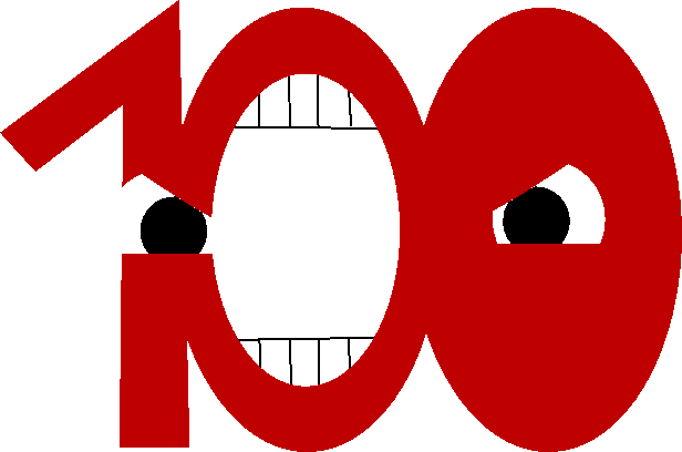 One Hundred | Aiden's Number Lore Gallery Wiki | Fandom