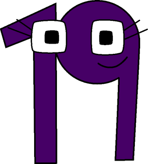 Nineteen | Aiden's Number Lore Gallery Wiki | Fandom