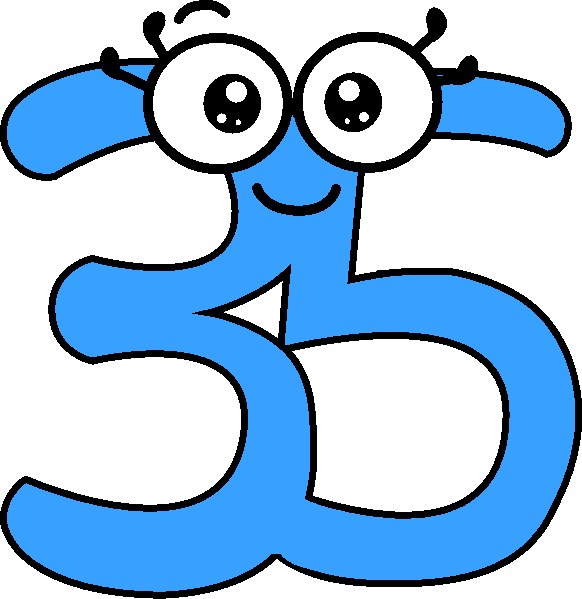 Thirty-Five | Aiden's Number Lore Gallery Wiki | Fandom