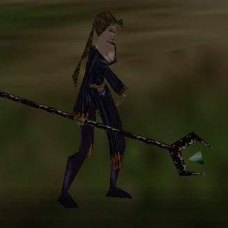 Staff of Lugash | Aidyn Chronicles: The First Mage Wiki | Fandom