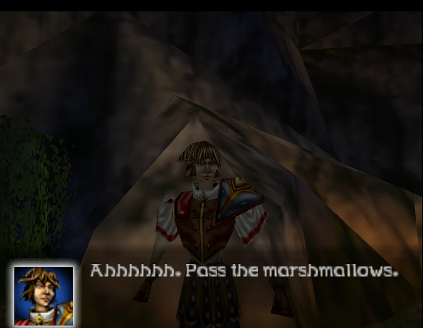 Camping | Aidyn Chronicles: The First Mage Wiki | Fandom