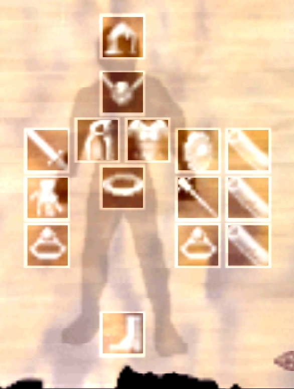 Equipping Items | Aidyn Chronicles: The First Mage Wiki | Fandom