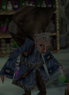 Godric | Aidyn Chronicles: The First Mage Wiki | Fandom