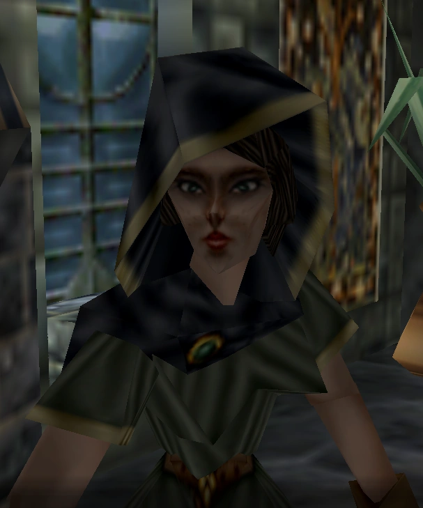 Brenna | Aidyn Chronicles: The First Mage Wiki | Fandom