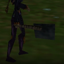 Lizard King's Axe | Aidyn Chronicles: The First Mage Wiki | Fandom