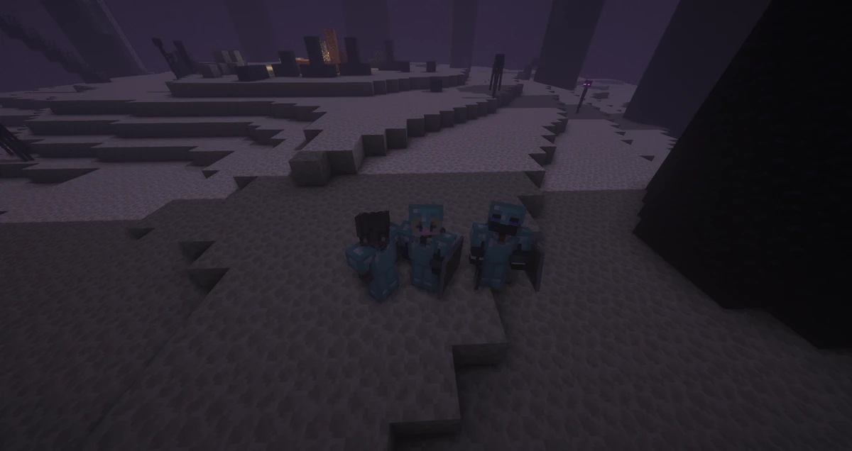 The End Pact | Aidyn MC Wiki | Fandom