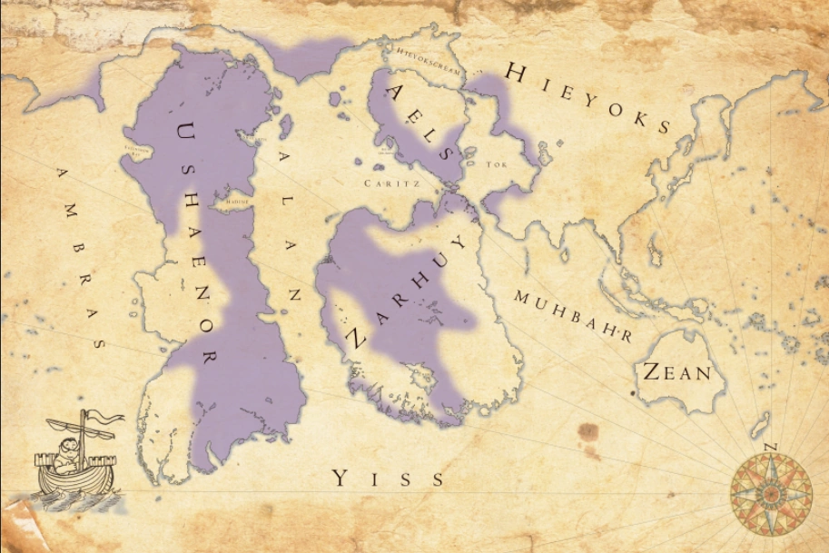 Empire of Whide Axis | Aiers Wiki | Fandom