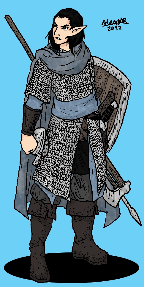Grey elf | Aiers Wiki | Fandom