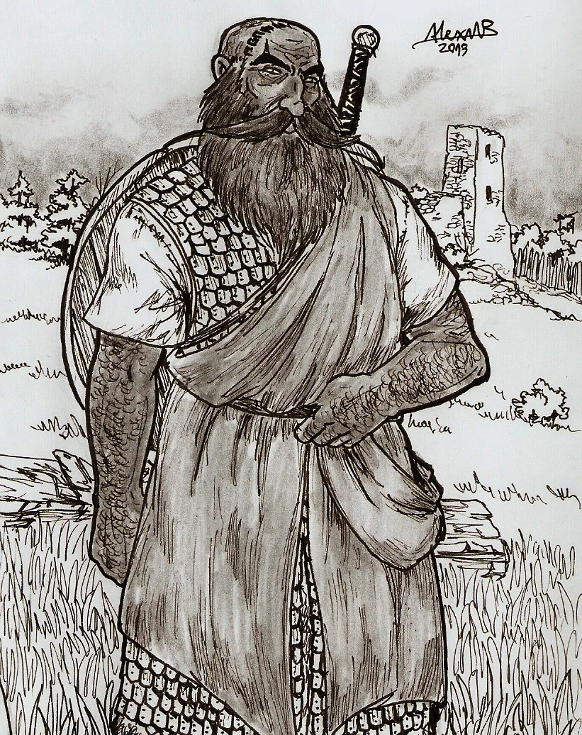 Burdovarr the Kinslayer | Aiers Wiki | Fandom