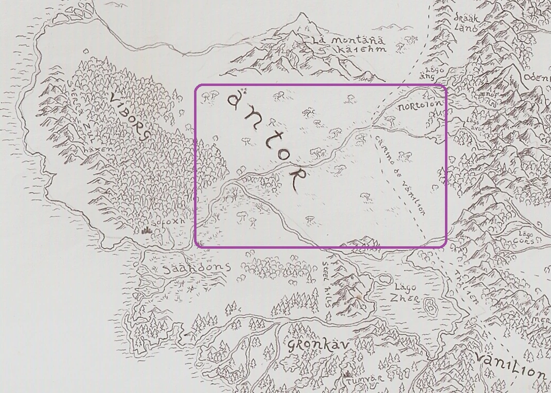 Antor | Aiers Wiki | Fandom