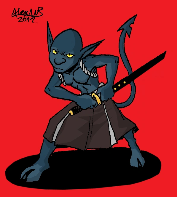 Imp | Aiers Wiki | Fandom