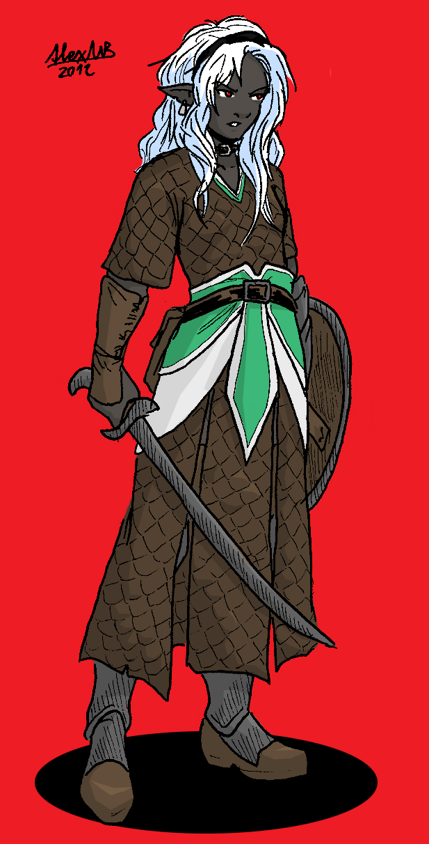 Drow | Aiers Wiki | Fandom