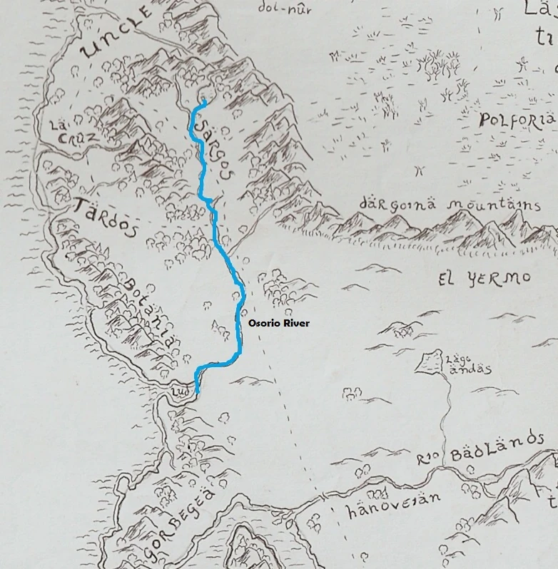 Osorio | Aiers Wiki | Fandom