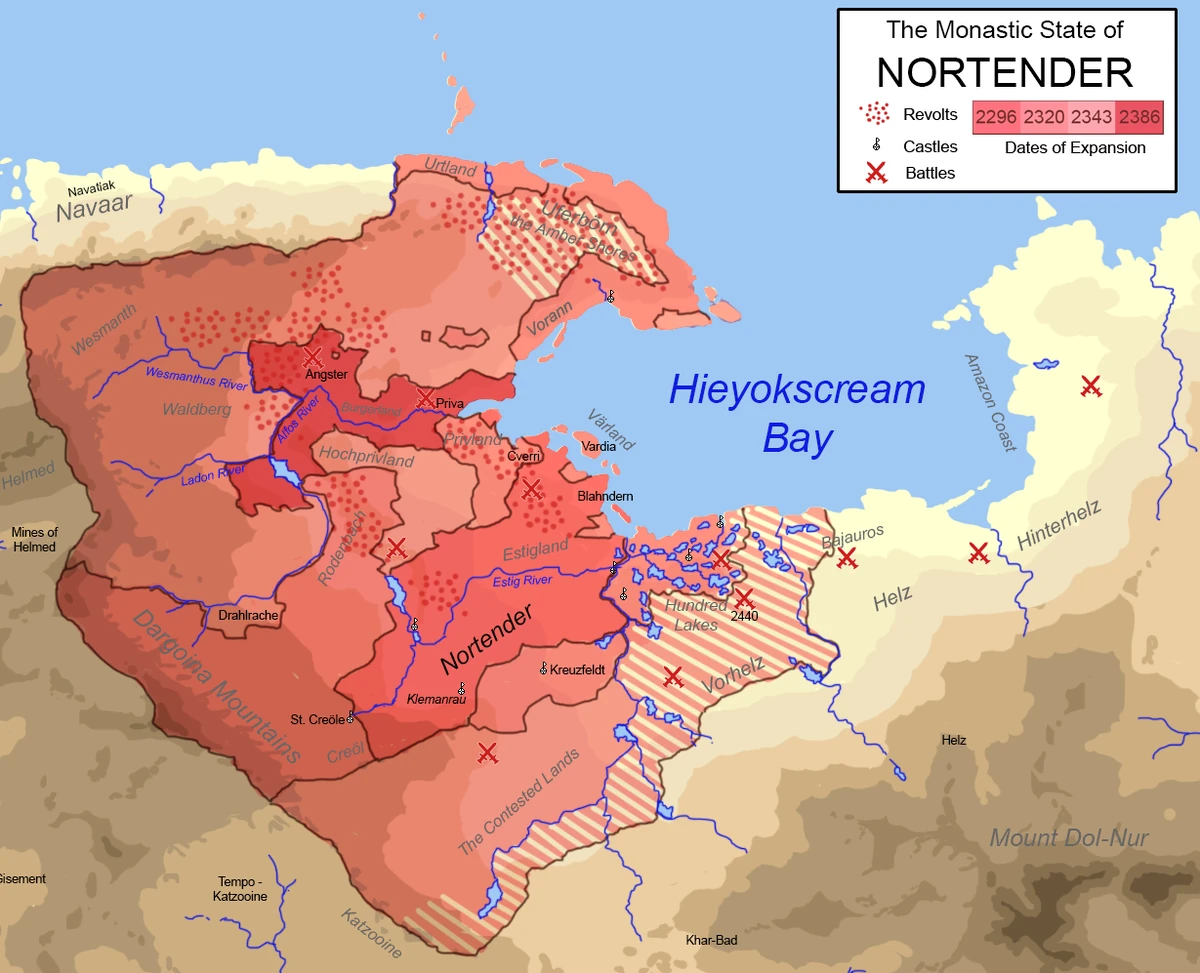 Nortender | Aiers Wiki | Fandom