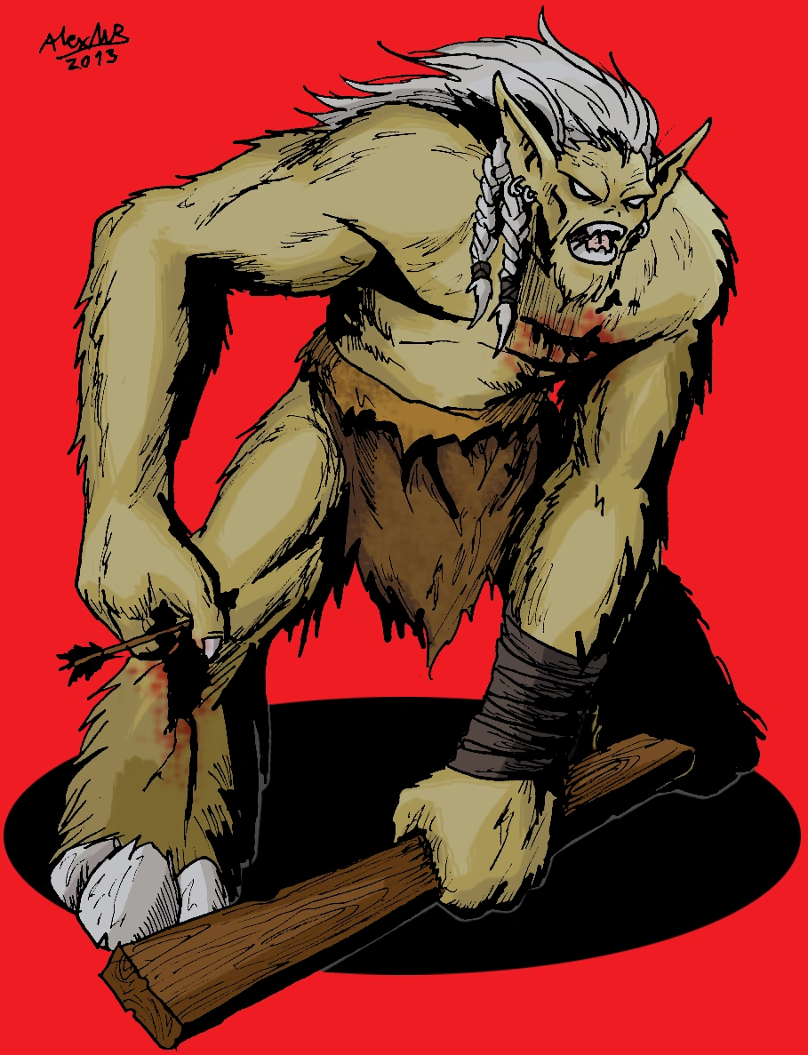 Bugbear | Aiers Wiki | Fandom