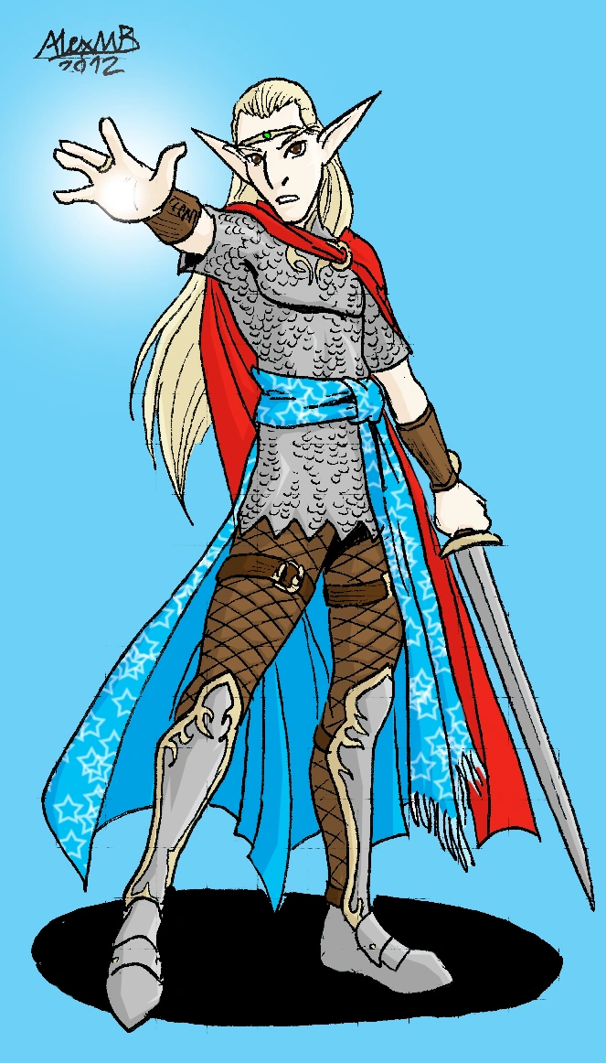 Light Elf | Aiers Wiki | Fandom