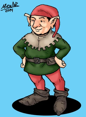 Duende | Aiers Wiki | Fandom