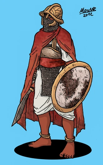 Sand elf | Aiers Wiki | Fandom