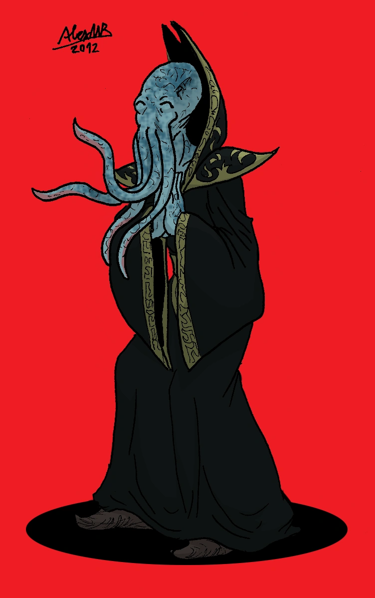 Illithid | Aiers Wiki | Fandom