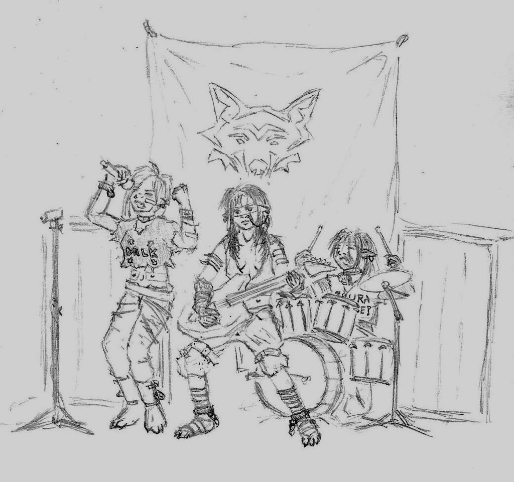 Chained Wolves | Aiers Wiki | Fandom