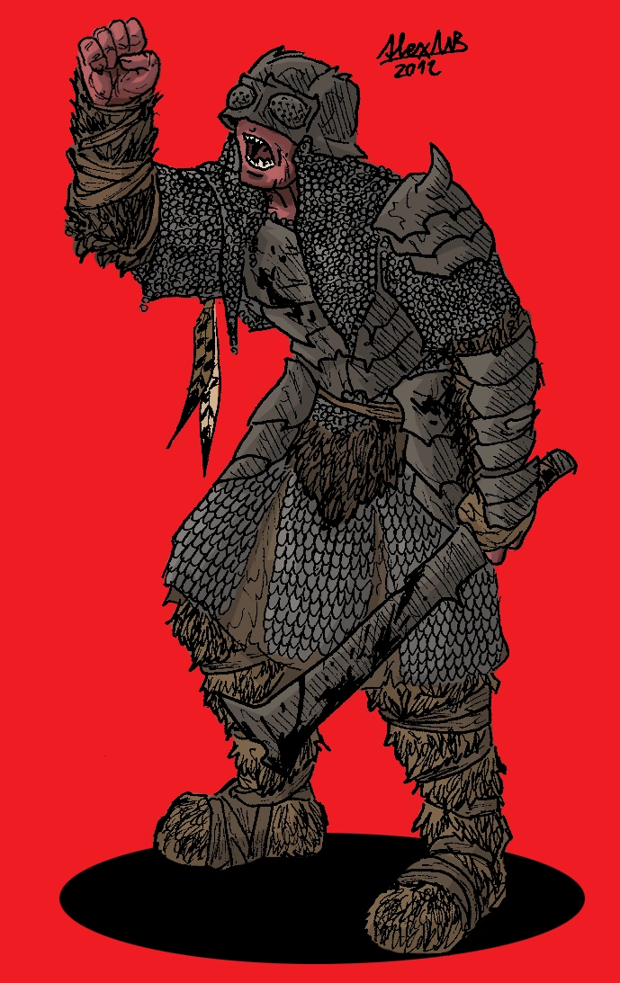 Brûmer Orc | Aiers Wiki | Fandom