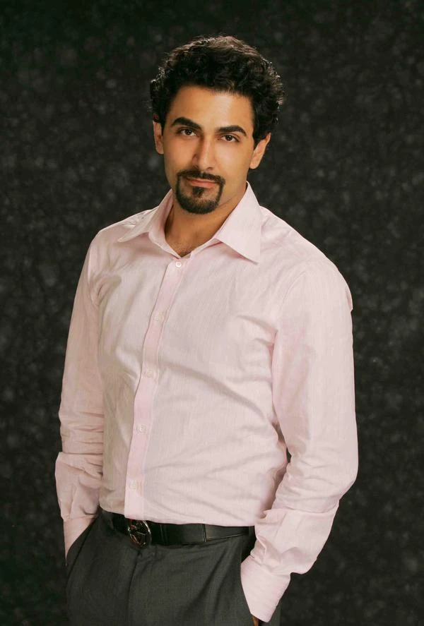 Kaysar Ridha | AIex Wiki | Fandom