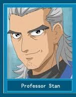 Professor Stan | AI Football GGO Wiki | Fandom