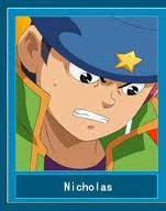 Nicholas | AI Football GGO Wiki | Fandom