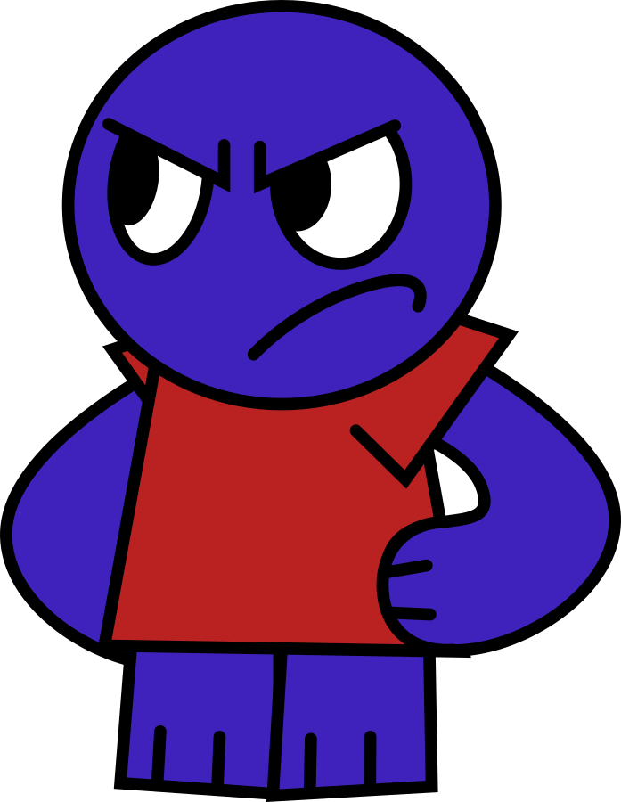 Indigo (Color Buddies) | A.I.F. Productions Wiki | Fandom