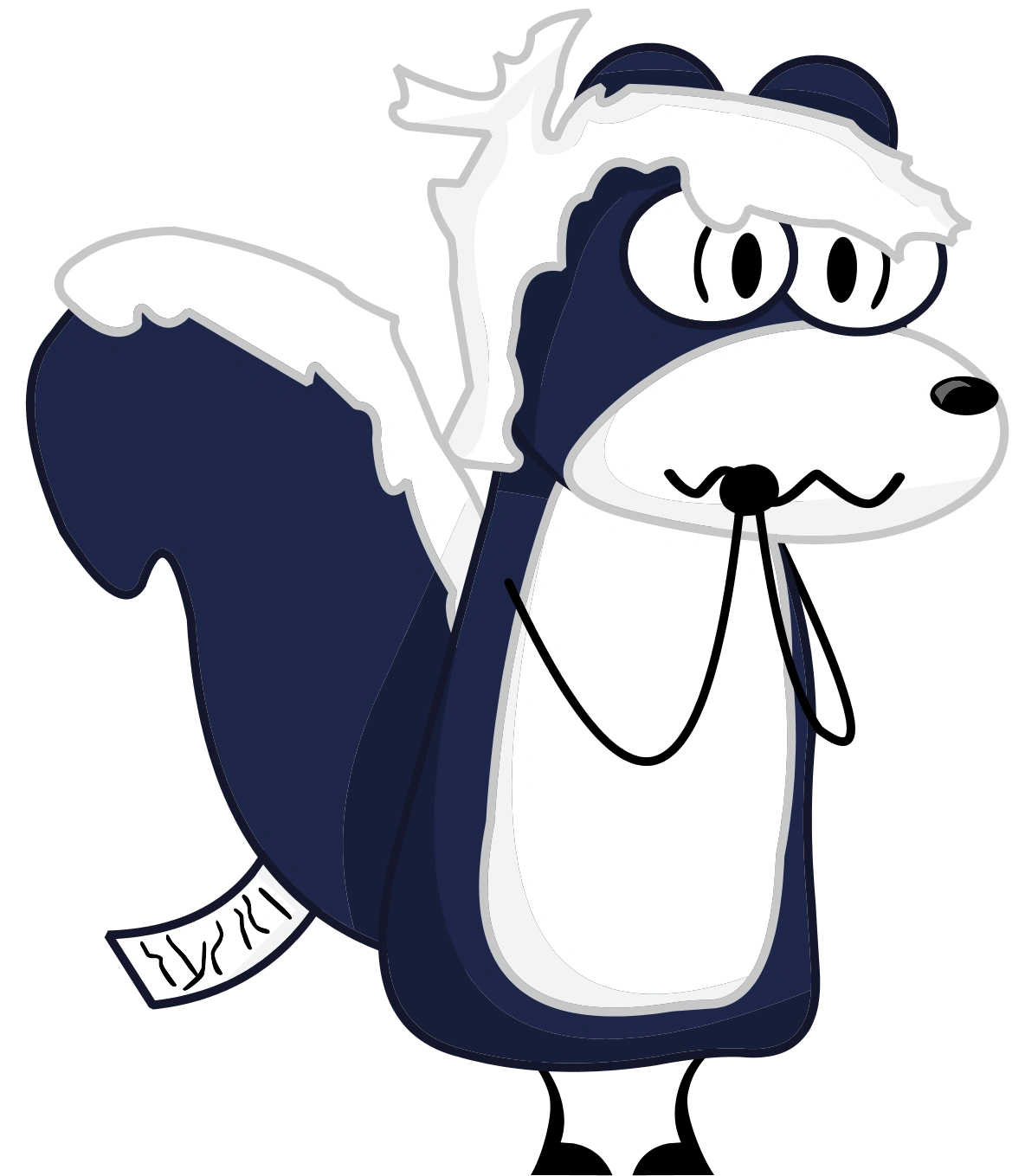 Skunk Plush | A.I.F. Productions Wiki | Fandom
