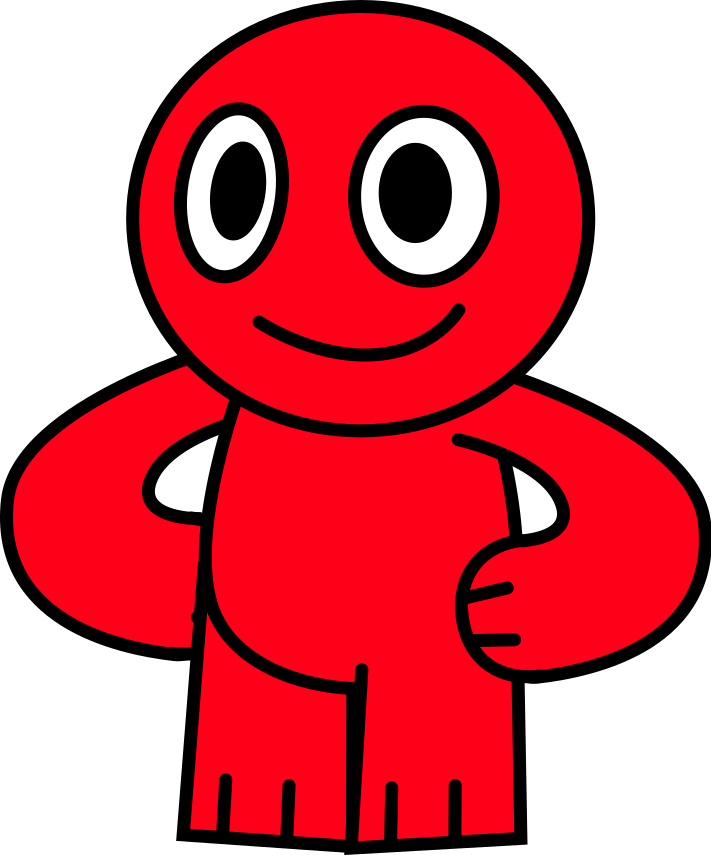Red (Color Buddies) | A.I.F. Productions Wiki | Fandom