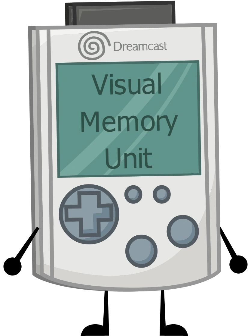Visual Memory Unit | A.I.F. Productions Wiki | Fandom