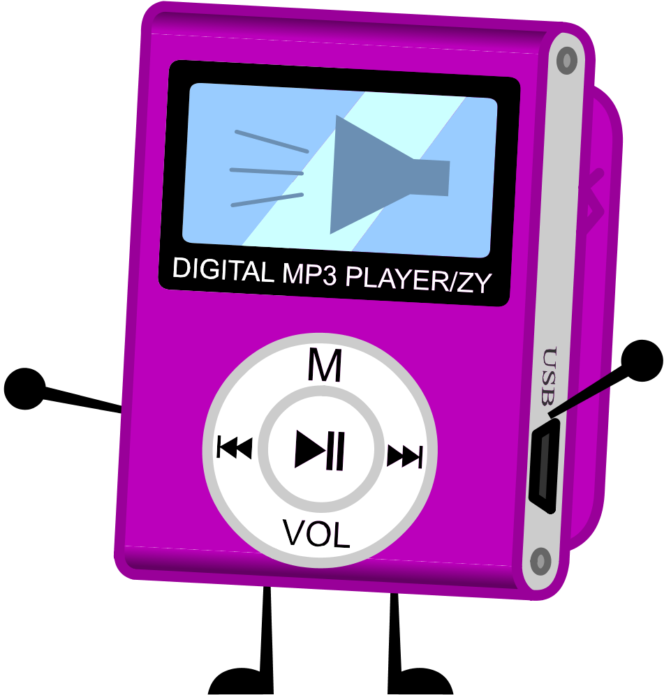 MP3 Player | A.I.F. Productions Wiki | Fandom