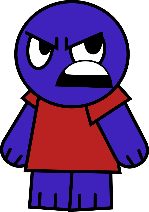 Indigo (Color Buddies)/Gallery | A.I.F. Productions Wiki | Fandom