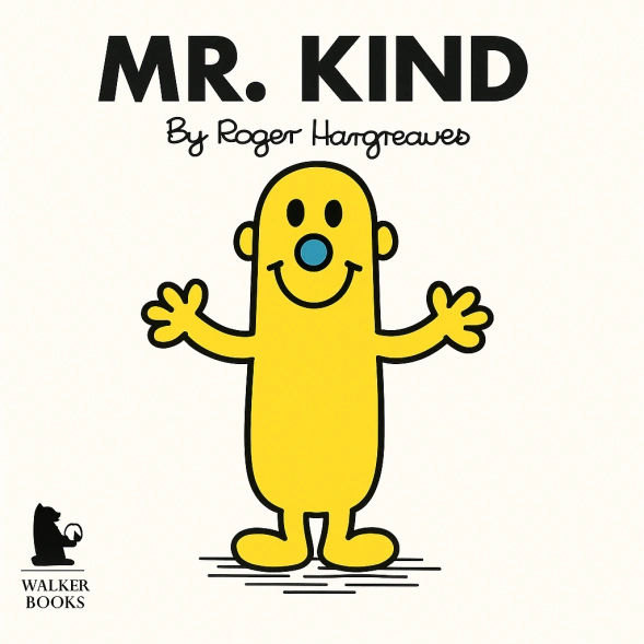 Mr. Kind | AI-Generated Mr. Men and Little Miss Wiki | Fandom