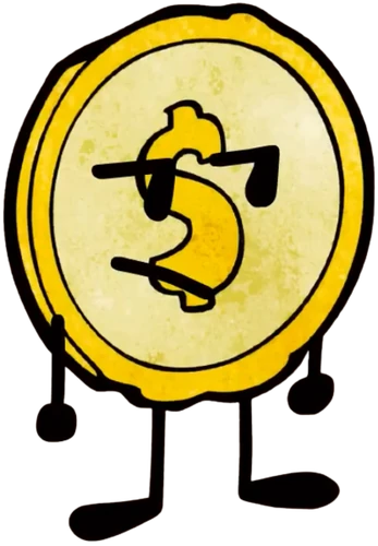 Casey The Coin | AI Generated Object Show Wiki | Fandom