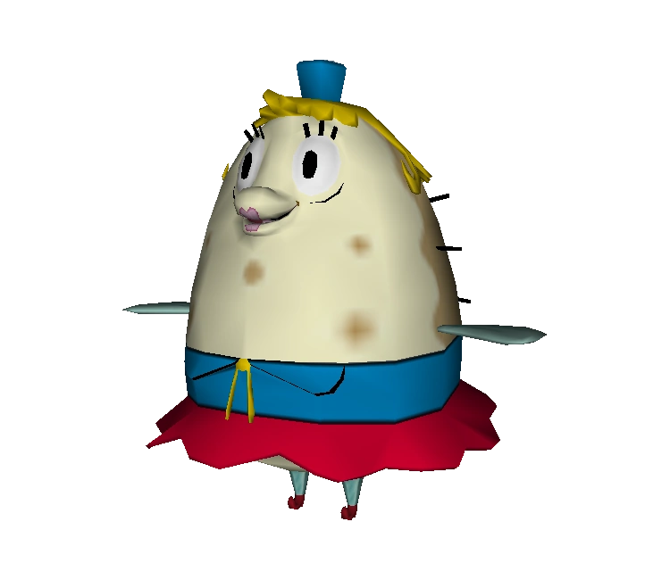Mrs. Puff | Ai_generated_sponge Wiki | Fandom