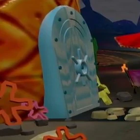 SpongeBob's Front Door | Ai_generated_sponge Wiki | Fandom