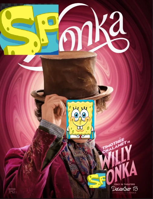 Spilly sponka | Ai_generated_sponge Wiki | Fandom