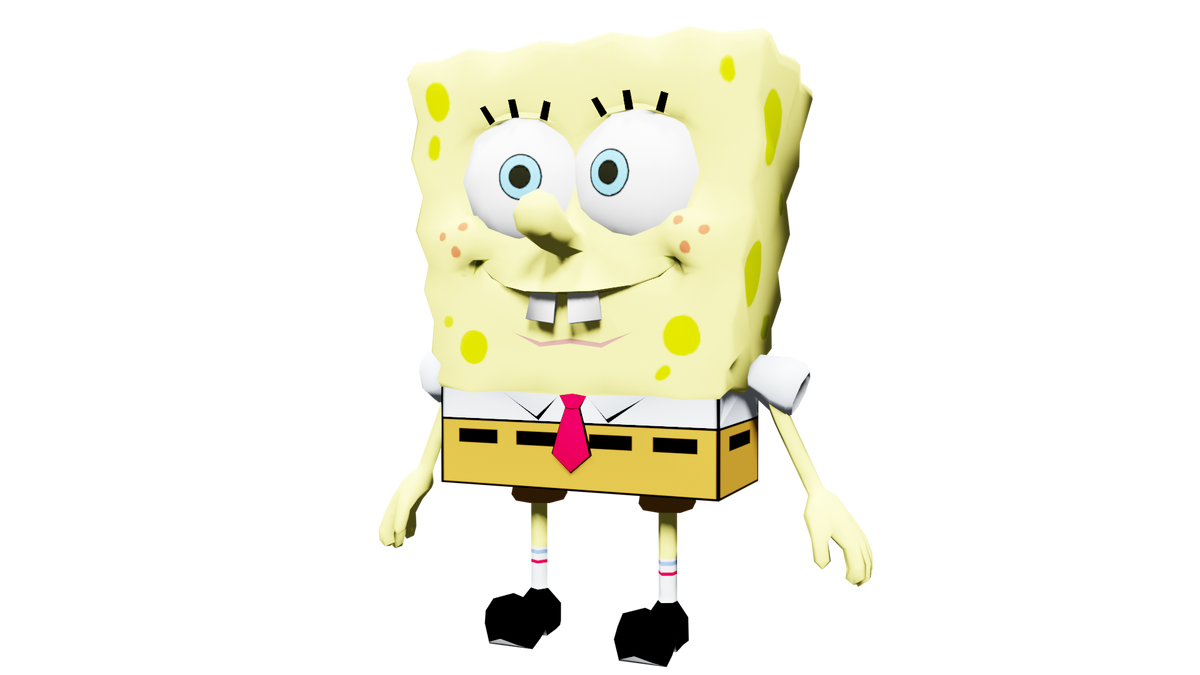 Spongebob Ai Generated Sponge Wiki Fandom