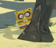 Dried SpongeBob | Ai_generated_sponge Wiki | Fandom